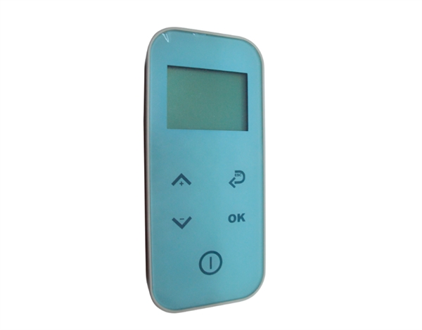 Display for Eva-Calor pellet stove