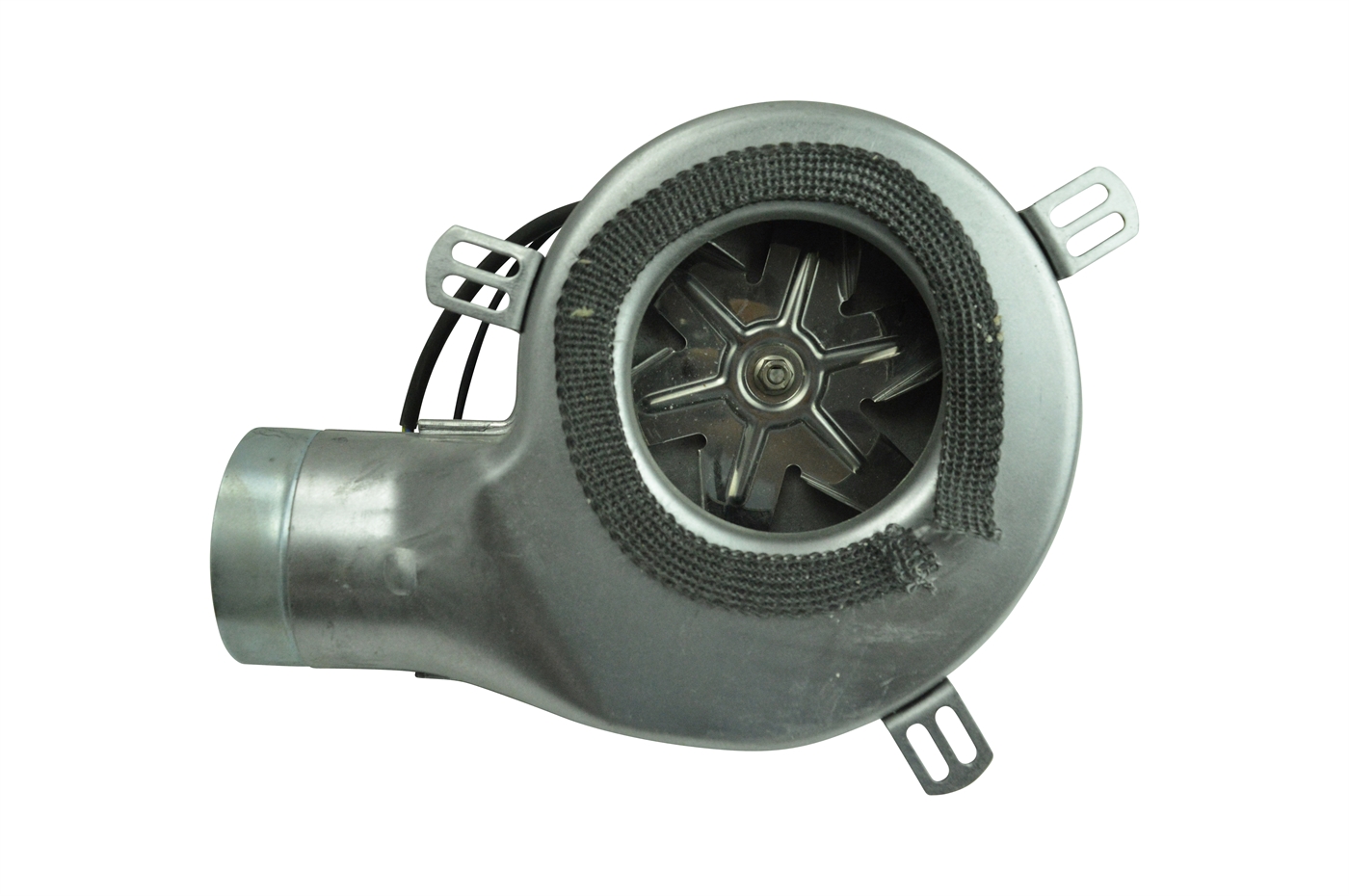 Smoke extraction blower for Extraflame: Souvenir