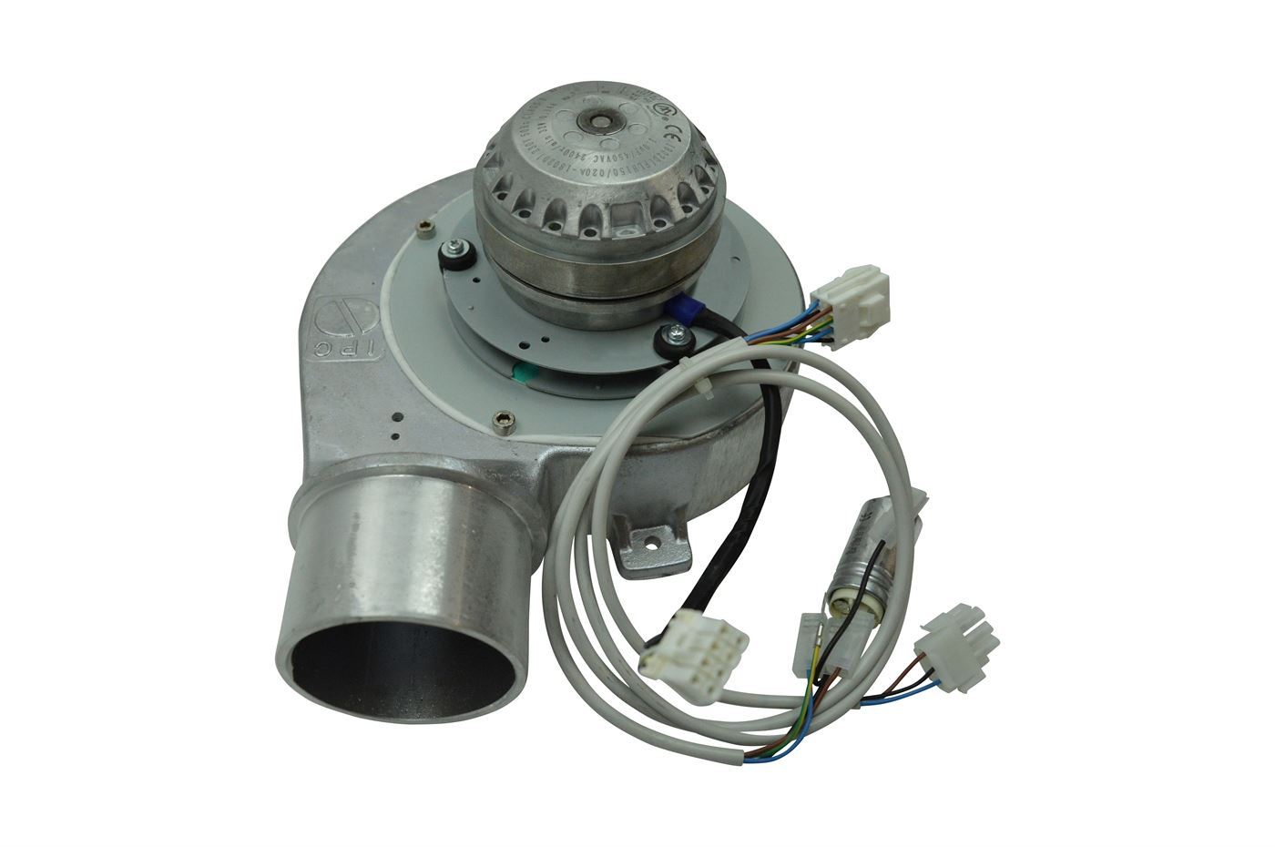 Smoke extraction blower for Jøtul: 600, 900, 1200